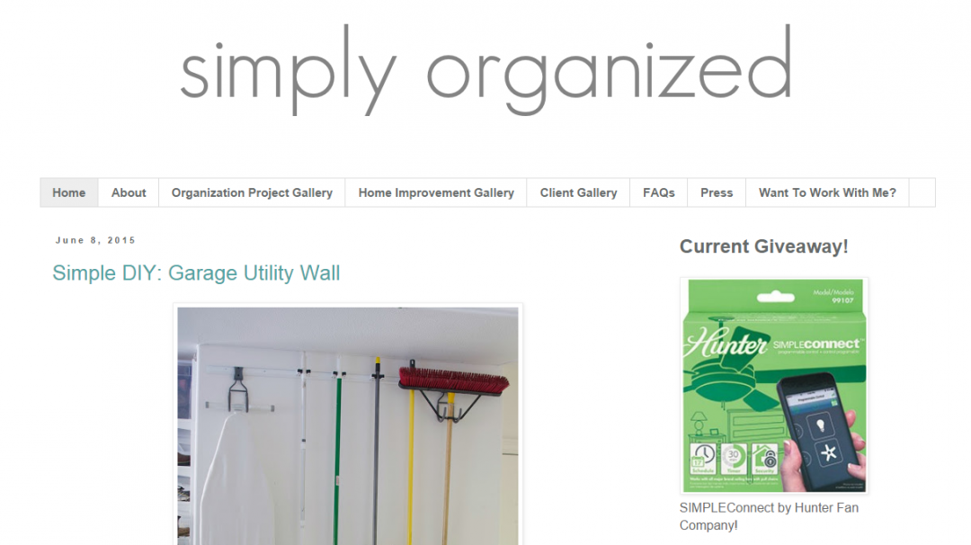 Best Decluttering Tips from the Best Home Organizing Websites