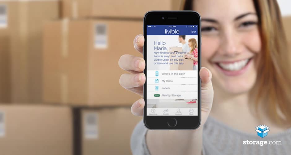 On-Demand Storage is Increasing, Livible Says On-Demand Storage is Increasing, Livible Says