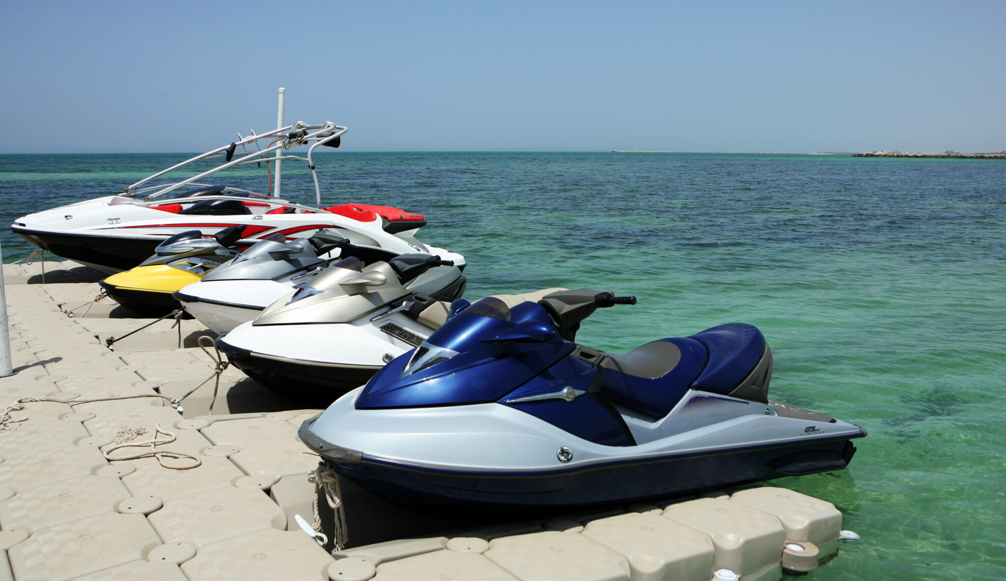 Ultimate Jet Ski Storage Guide: Indoor & Outdoor Solutions