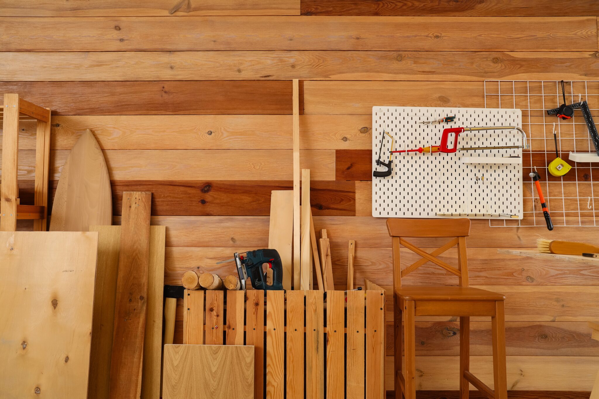 The Ultimate Guide to Woodworking Storage: Smart Solutions and Workshop ...
